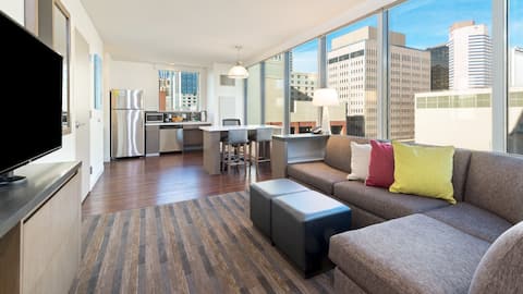 Denver Downtown Hotels | Hyatt Place Denver / Downtown