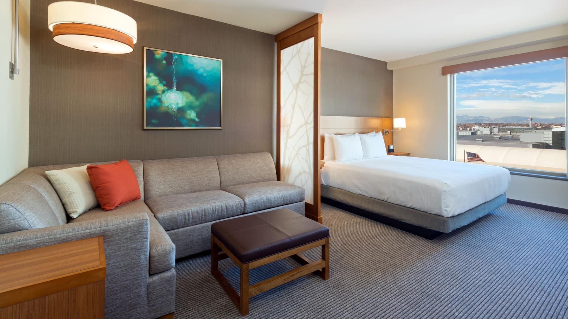 Denver Downtown Hotels | Hyatt Place Denver/Downtown
