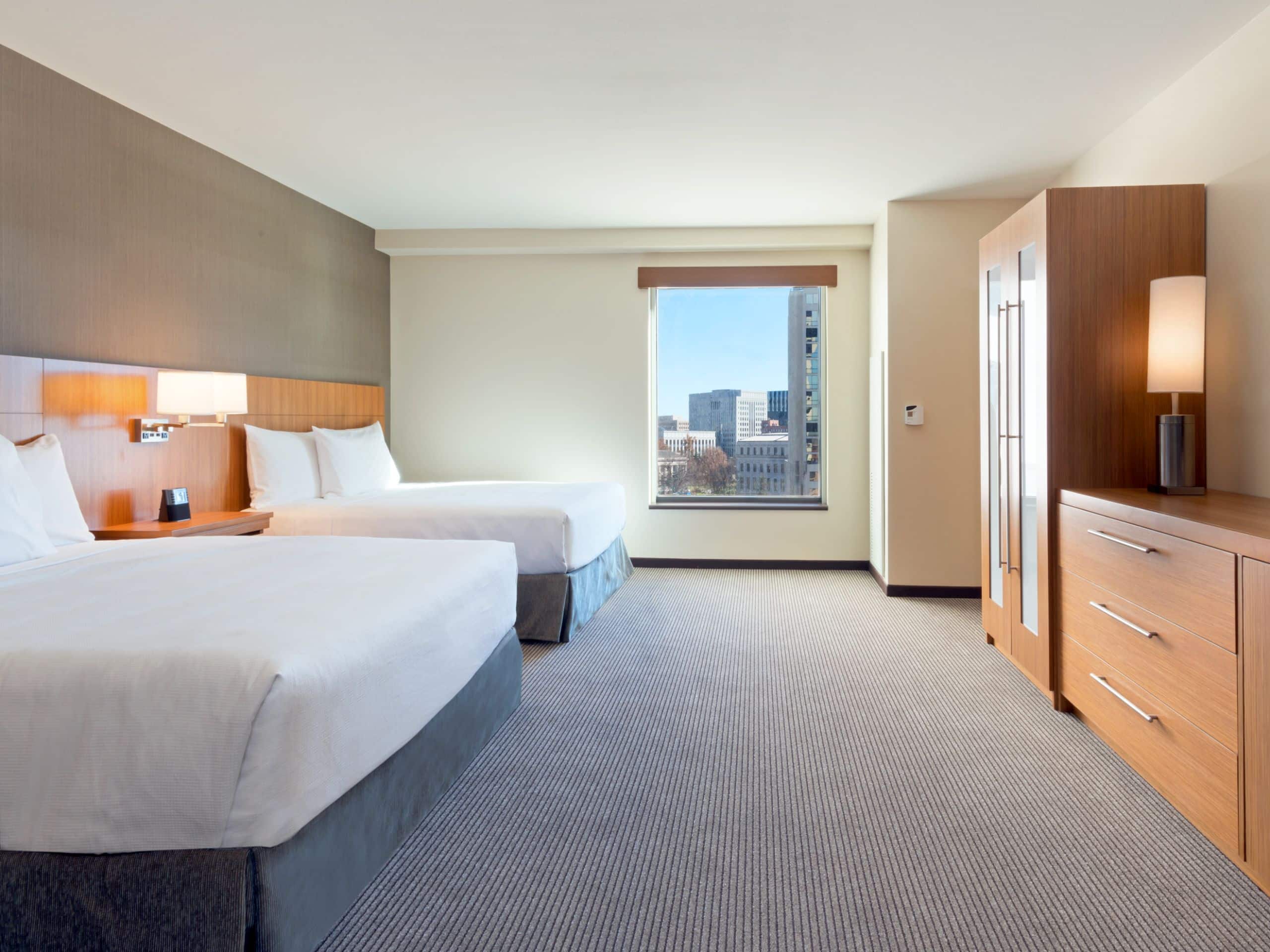 Denver Hotel with Mountain Views | Hyatt Place Denver/Downtown