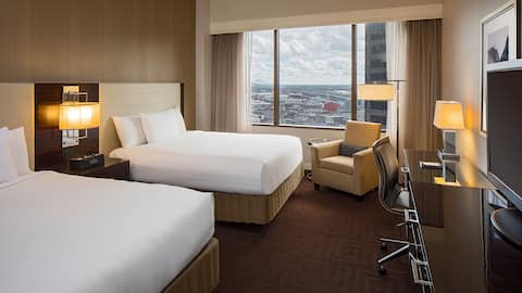 Hotels in Downtown New Orleans, LA | Hyatt Regency New Orleans