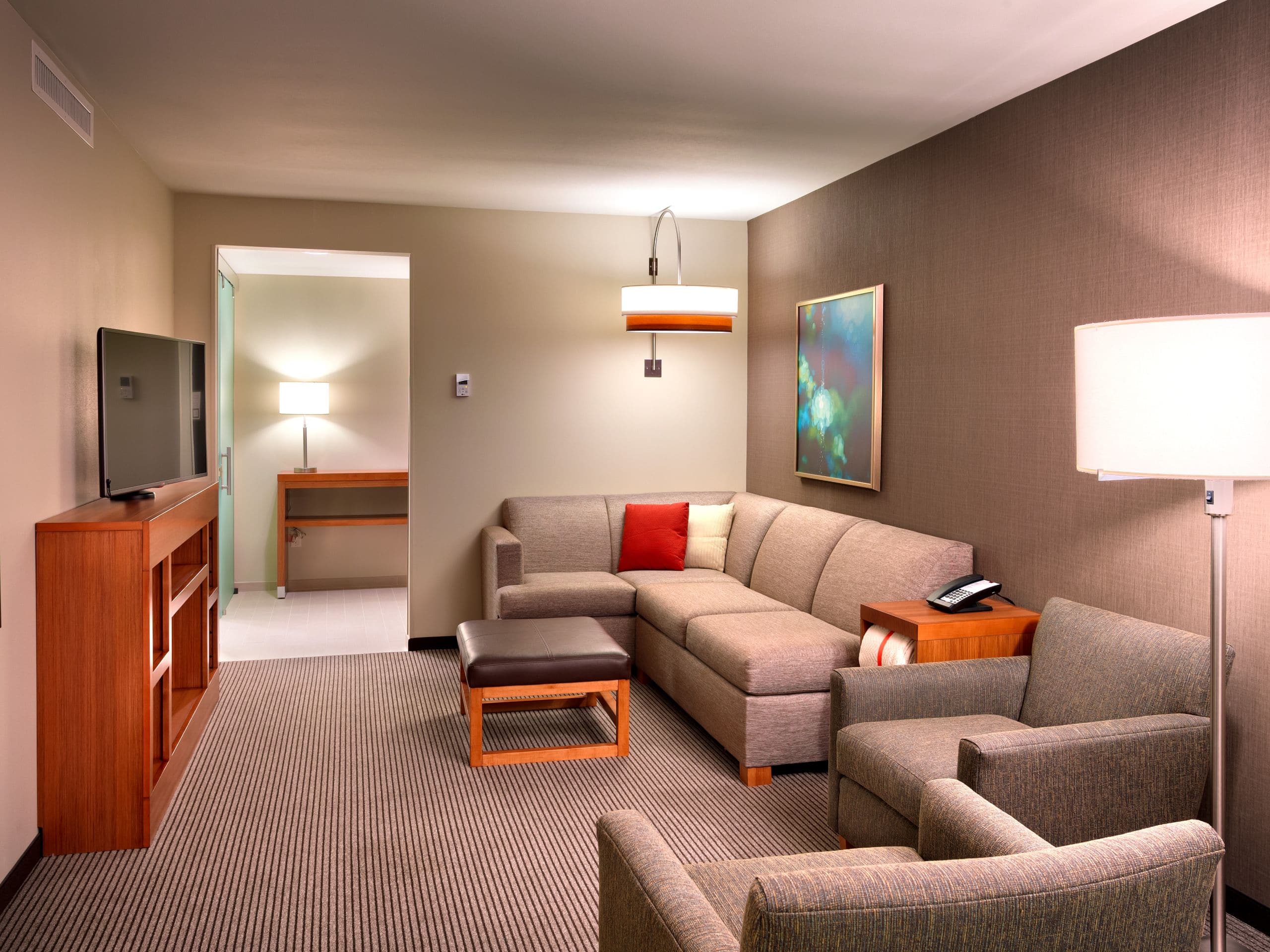 Hotel Rooms in Lehi Utah | Hyatt Place Salt Lake City / Lehi