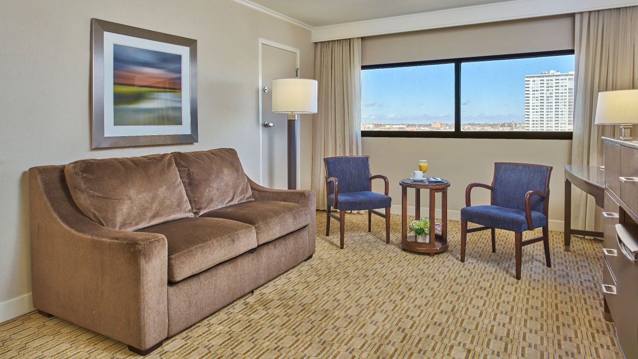 Hotel en Milwaukee – Hyatt Regency Milwaukee