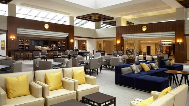 Lisle Restaurants Near Naperville, IL | Hyatt Regency Lisle