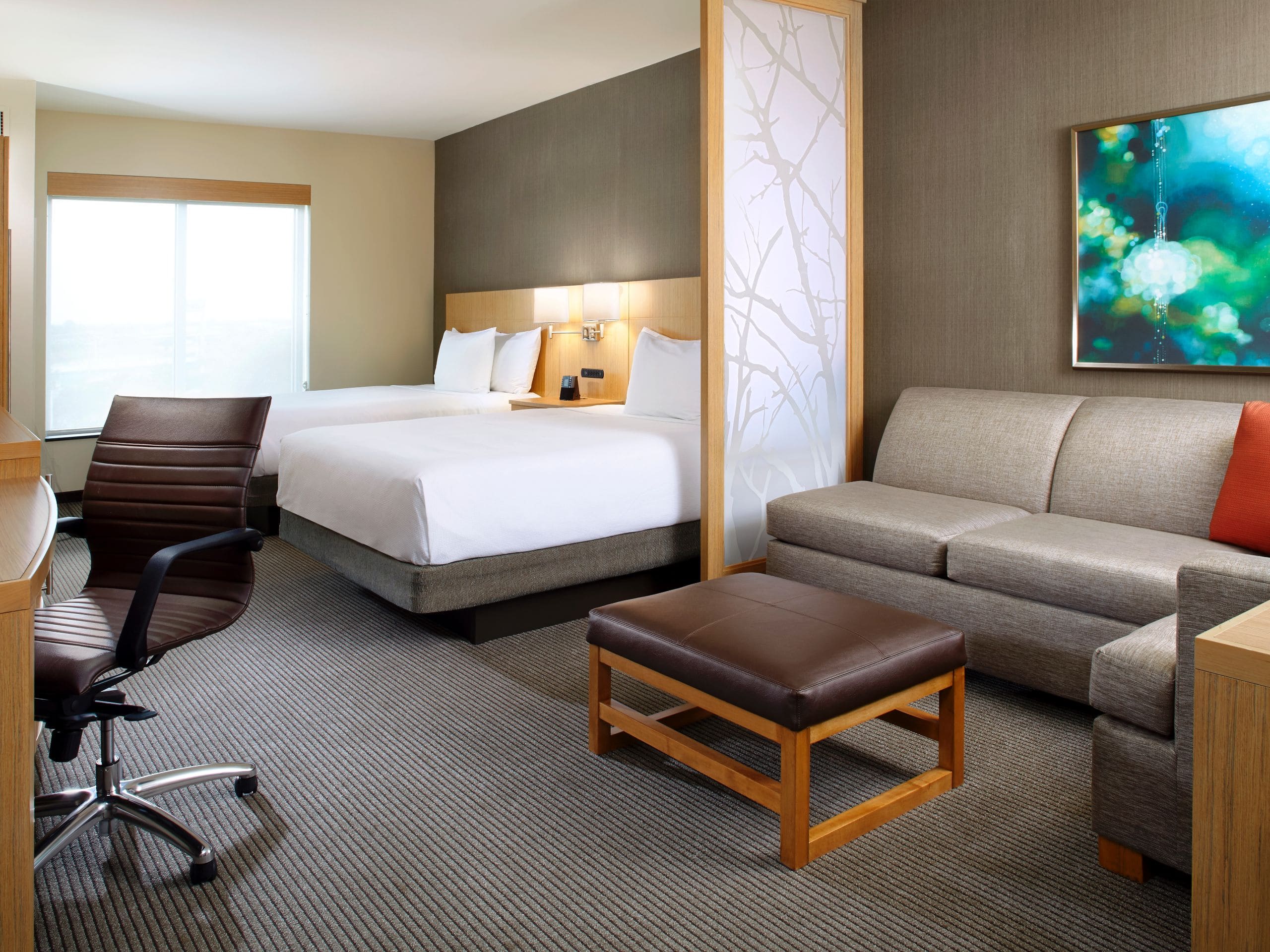 Miami Springs Hotel Rooms near MIA | Hyatt Place Miami Airport-East