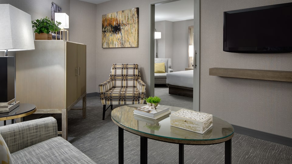 Downtown Boston Theater District Hotel | Hyatt Regency Boston