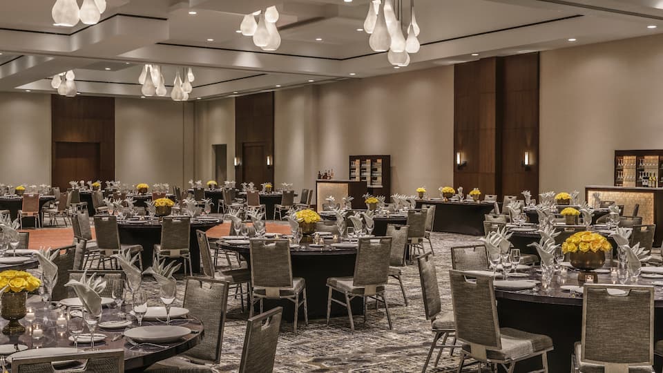 Houston Wedding Venues | Hyatt Regency Houston\Galleria