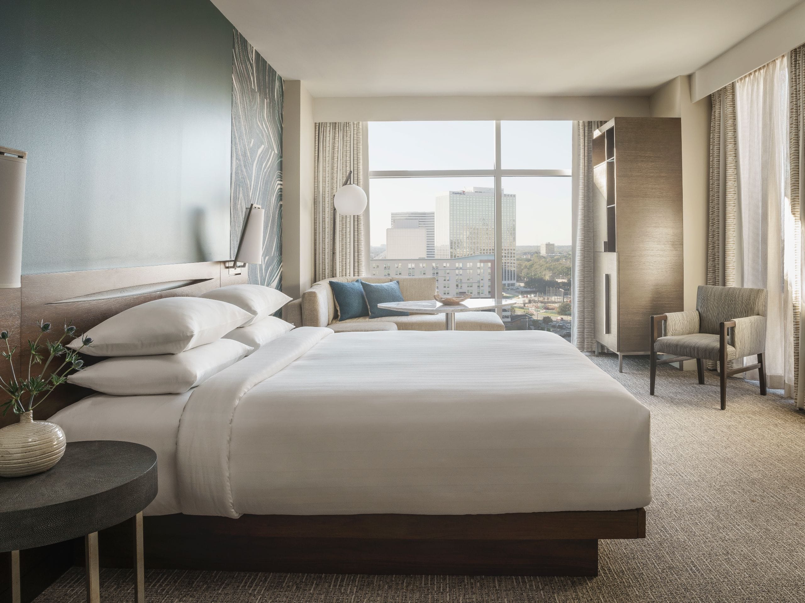 Map, Parking & Directions | Hyatt Regency Houston/Galleria