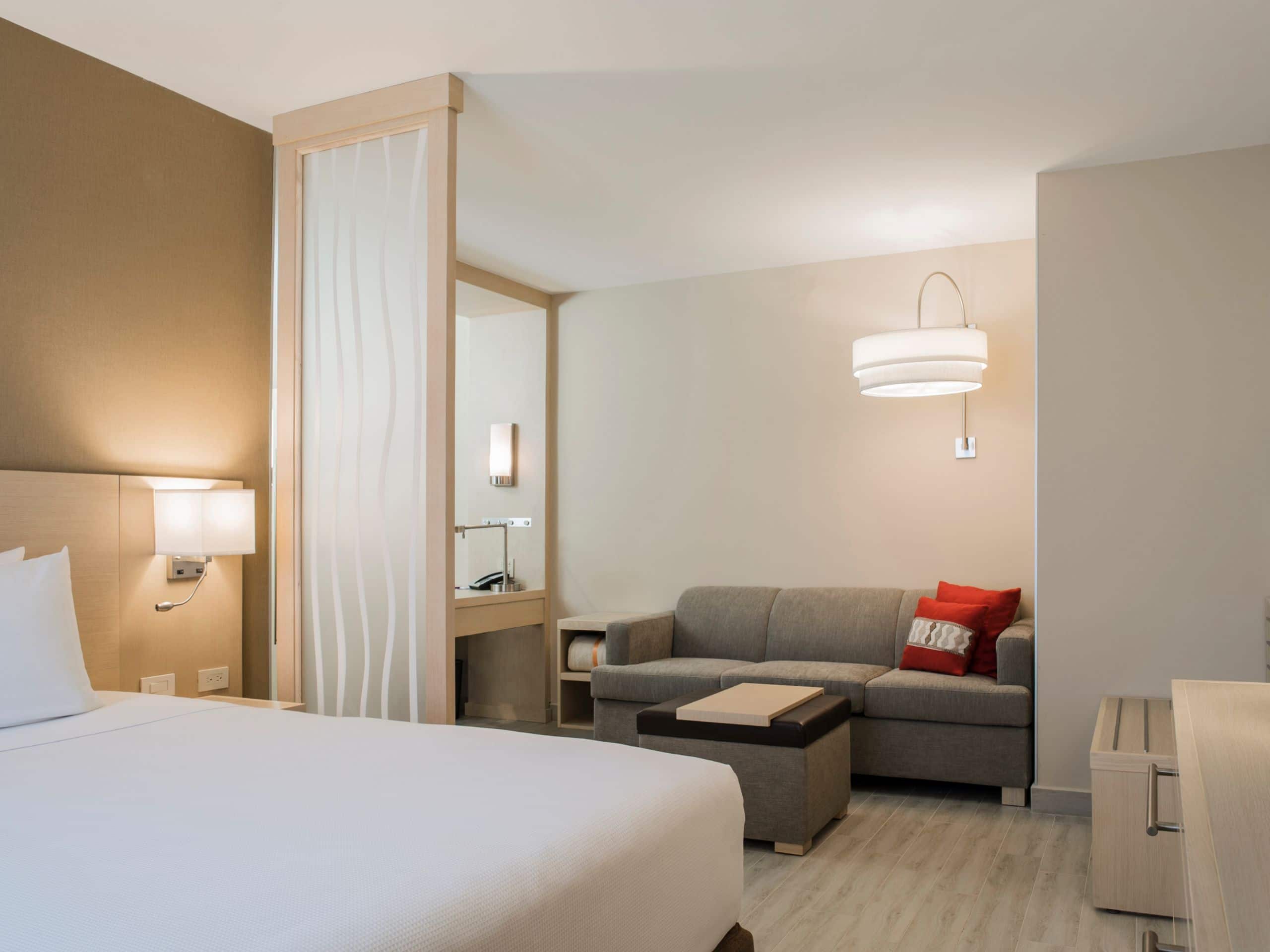 Managua Hotel Rooms | Hyatt Place Managua