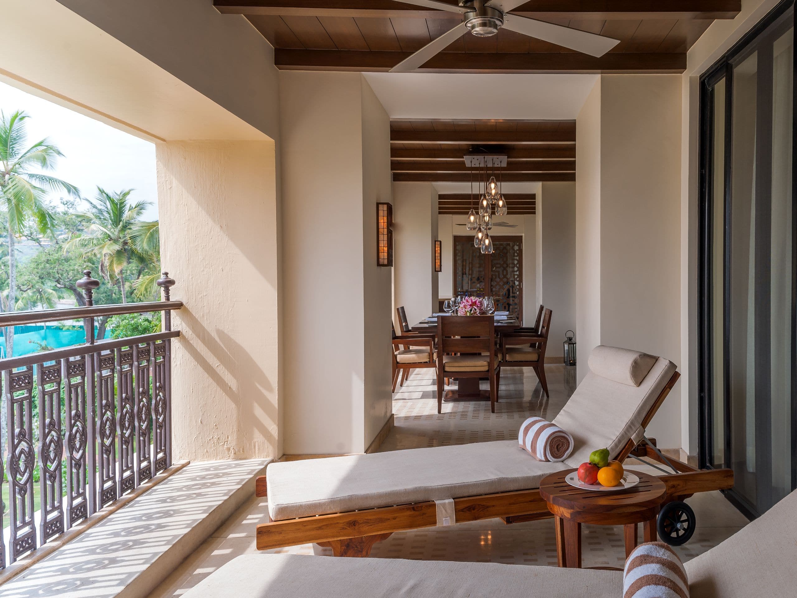 Luxury Rooms in Top Resort Hotel in North Goa | Grand Hyatt Goa