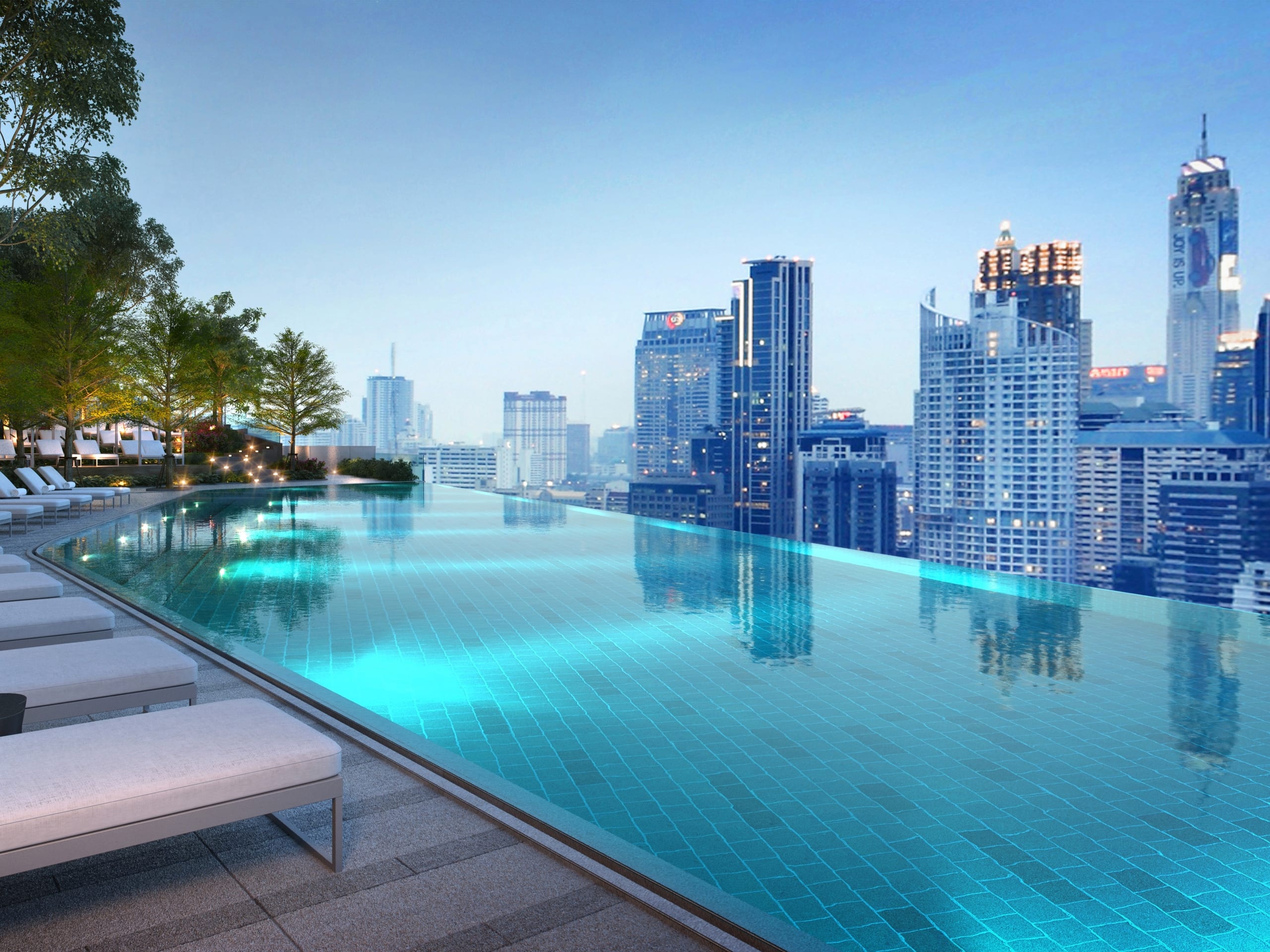 Bangkok Luxury Hotel | Park Hyatt Bangkok