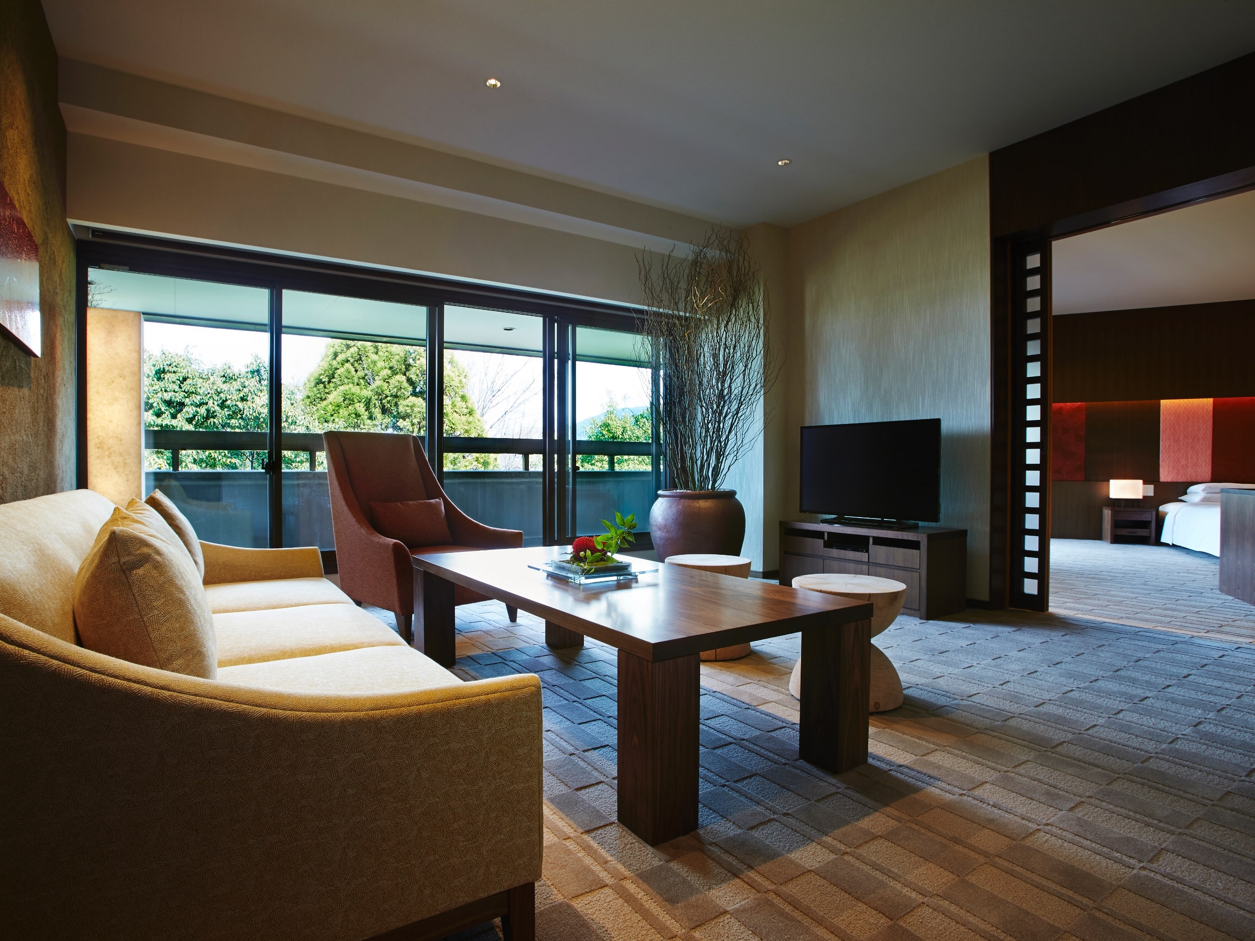 Kyoto Hotel Rooms and Suites | Hyatt Regency Kyoto