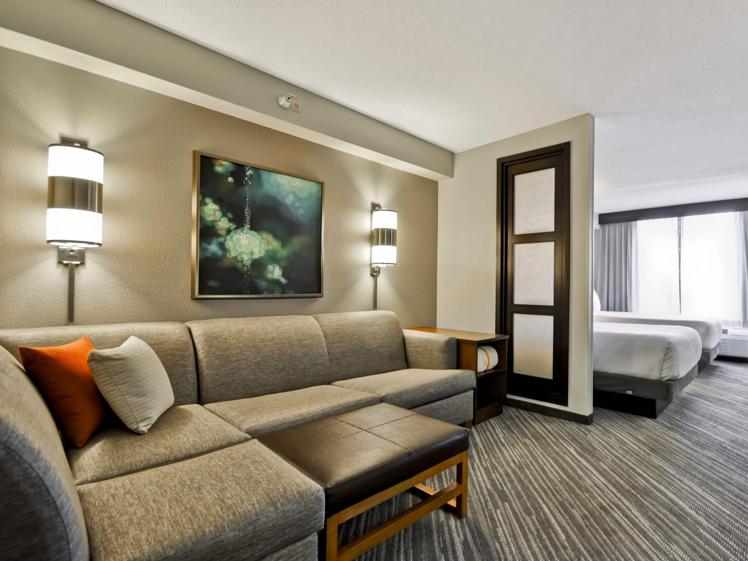 Hotel Rooms in Minneapolis | Hyatt Place Minneapolis