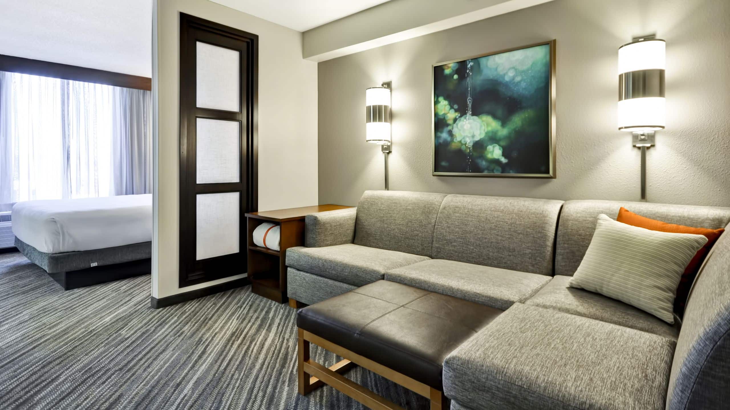 MSP 공항 호텔 | 하얏트 플레이스 미니애폴리스 에어포트-사우스