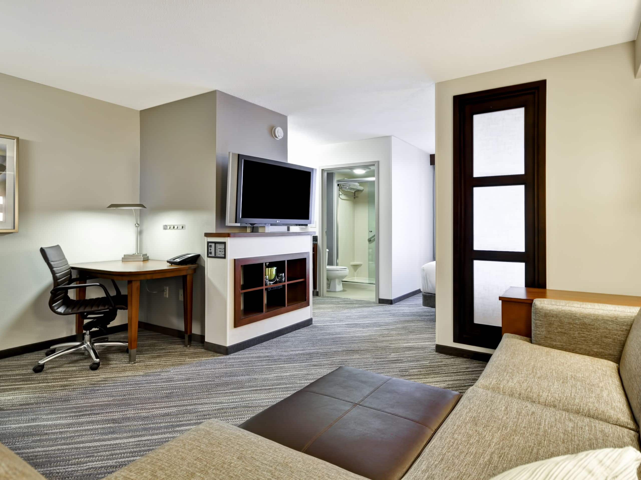 Hotel Rooms in Minneapolis | Hyatt Place Minneapolis