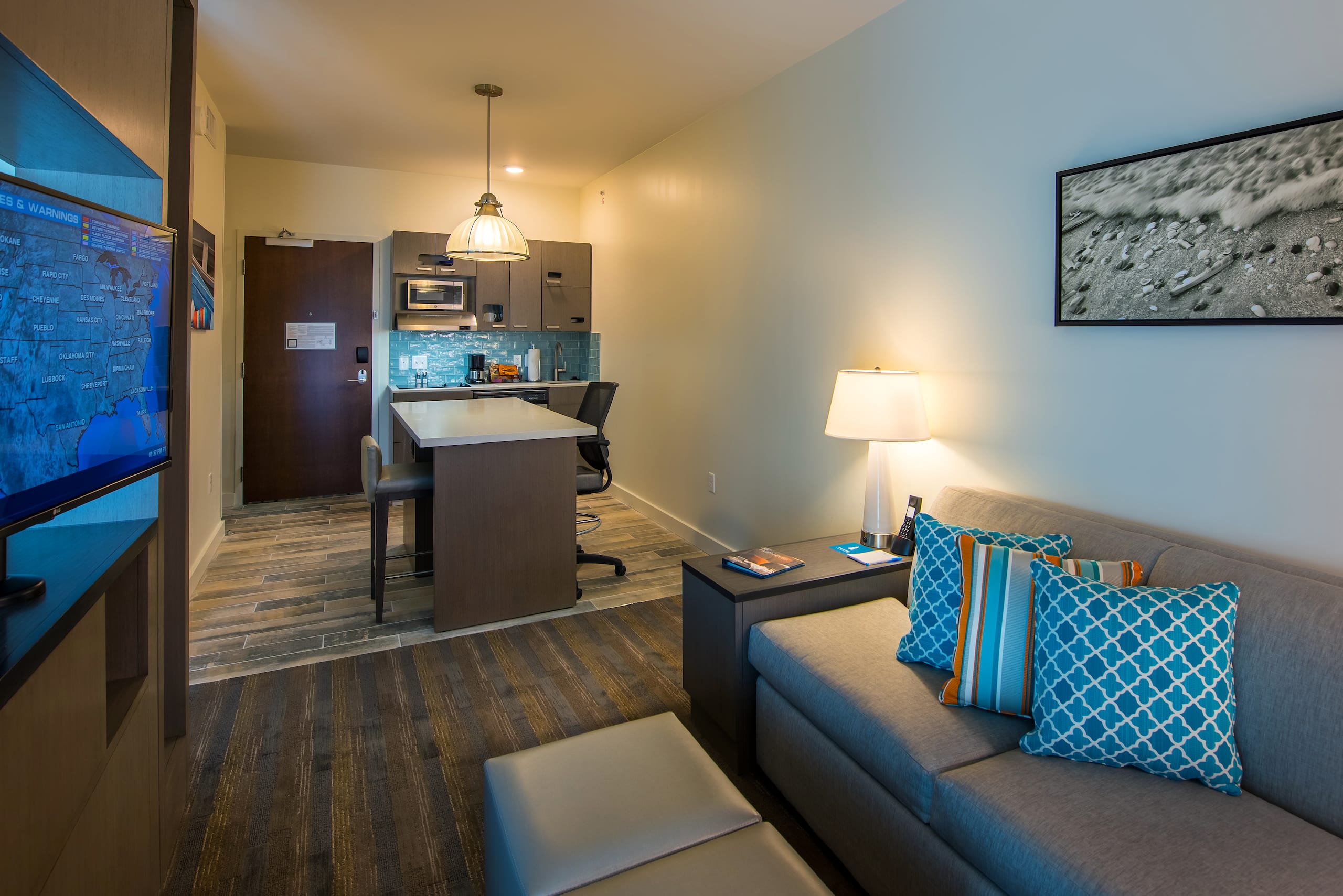 Hotel Suites Naples | Hyatt House Naples/5th Avenue