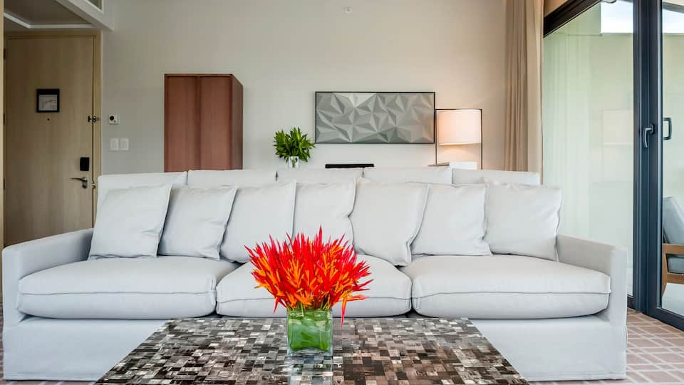 Hotel Rooms in Rio de Janeiro | Grand Hyatt Rio de Janeiro