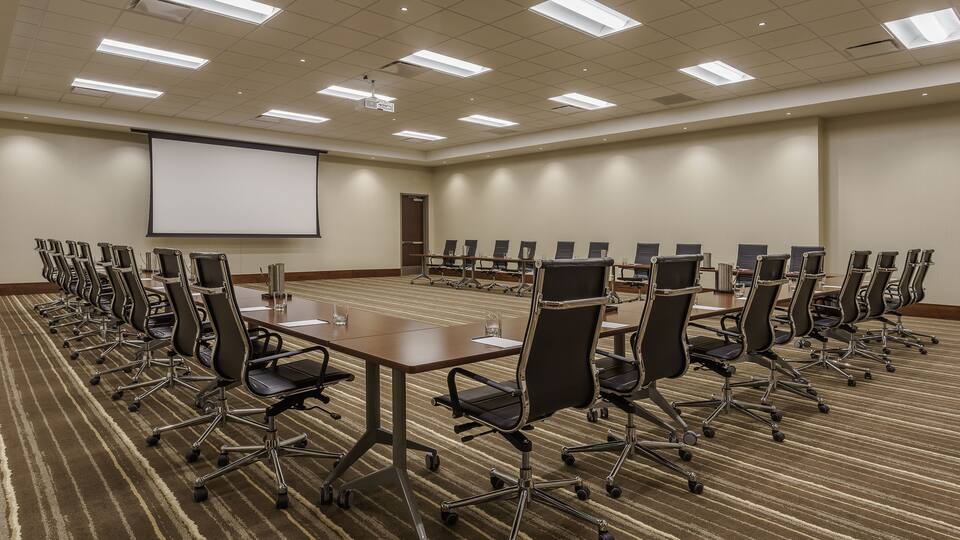 Aurora Conference & Meeting Rooms | Hyatt Regency Aurora-Denver ...