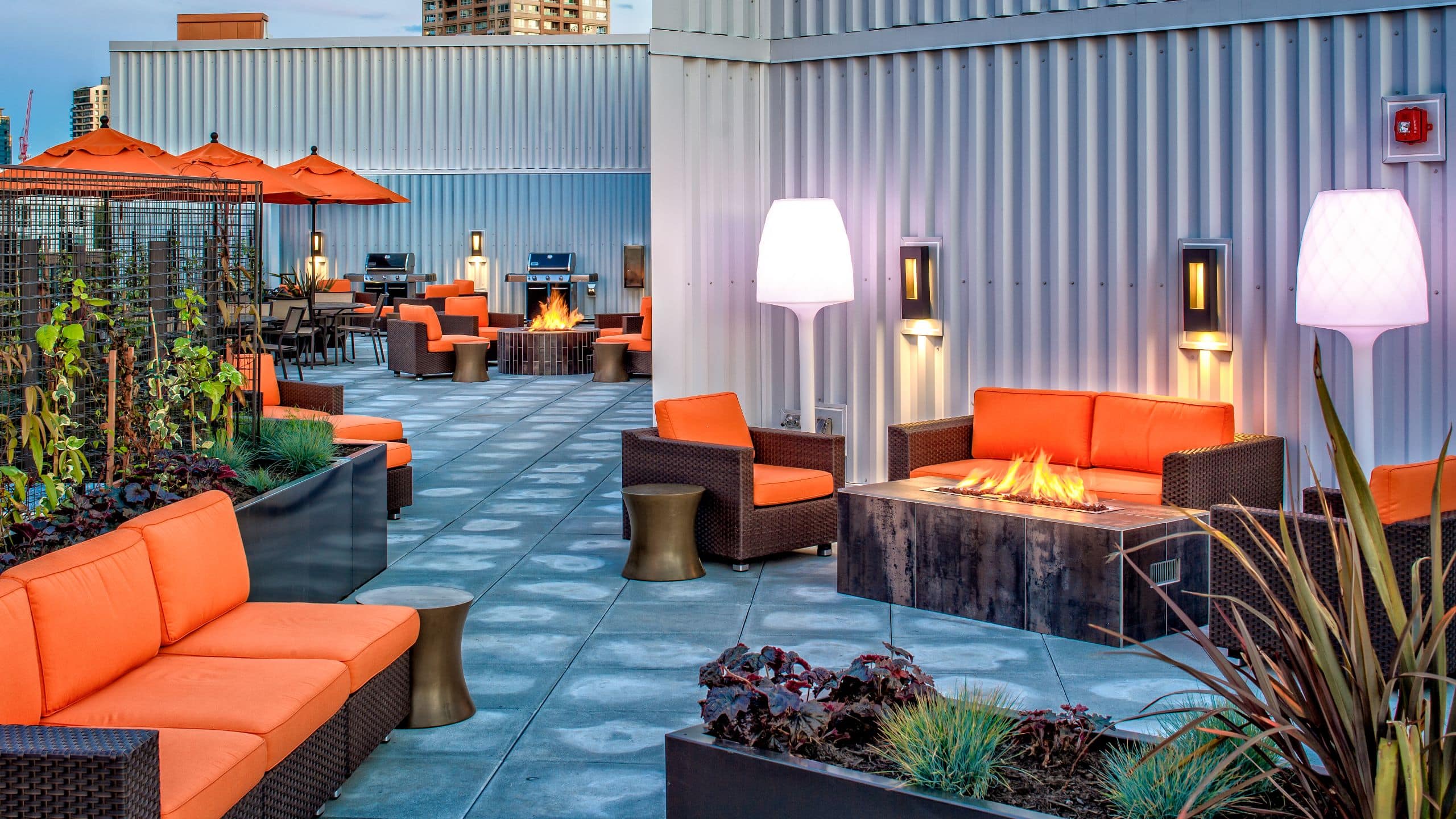 Hotel Near the Space Needle | Hyatt House Seattle Downtown