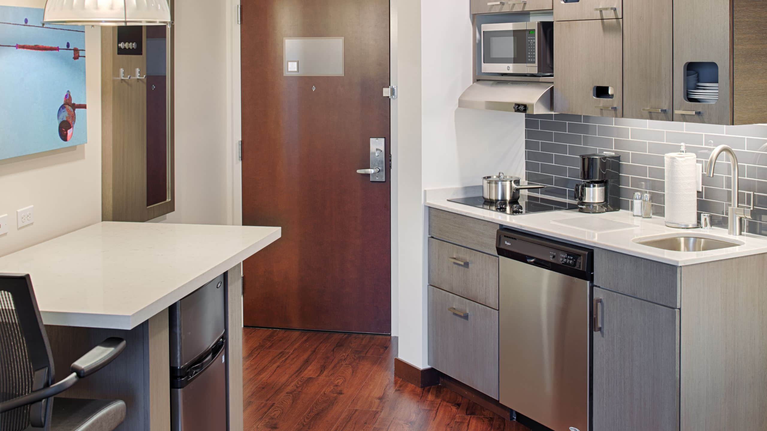 Hotel Near the Space Needle | Hyatt House Seattle Downtown