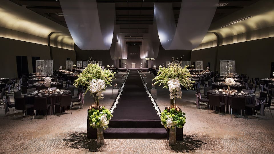 Wedding Venues | Grand Hyatt Incheon