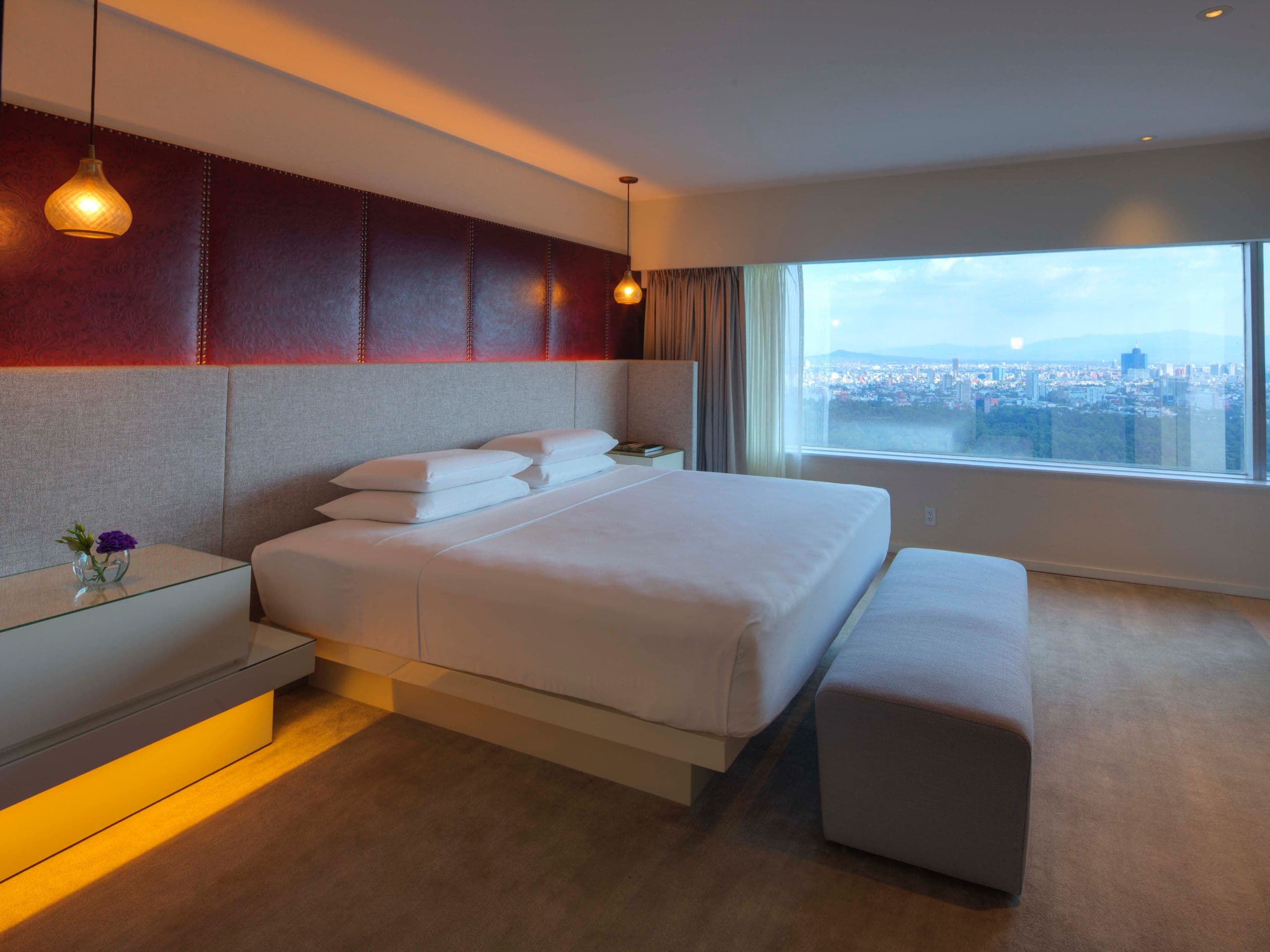 Rooms & Suites in Polanco, Mexico City | Hyatt Regency Mexico City