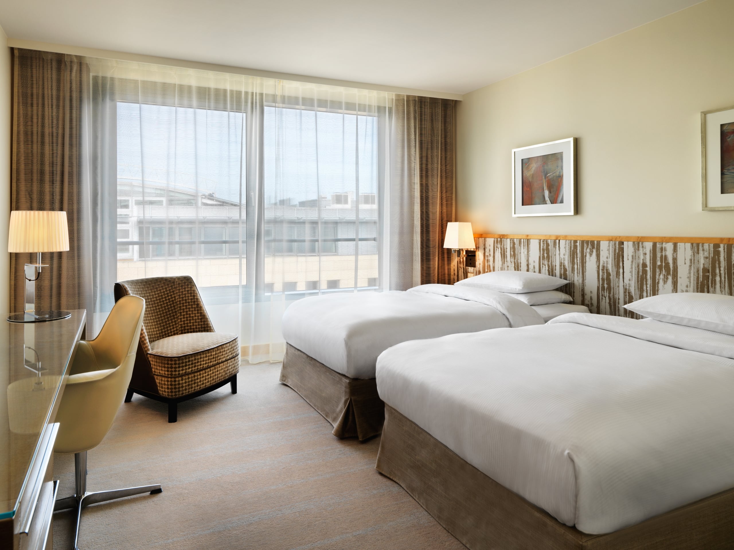 Hotel Rooms in Mainz by the Rhine River | Hyatt Regency Mainz