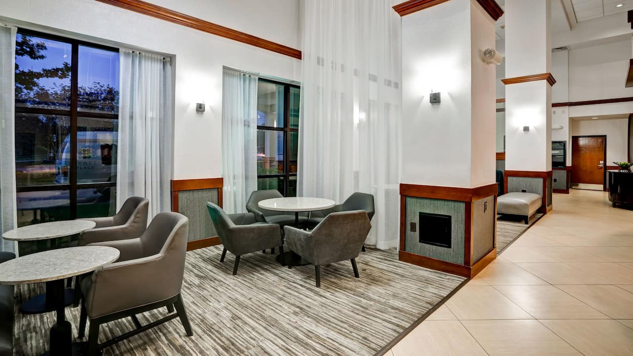 Hotel Photos | Hyatt Place Baltimore/BWI Airport