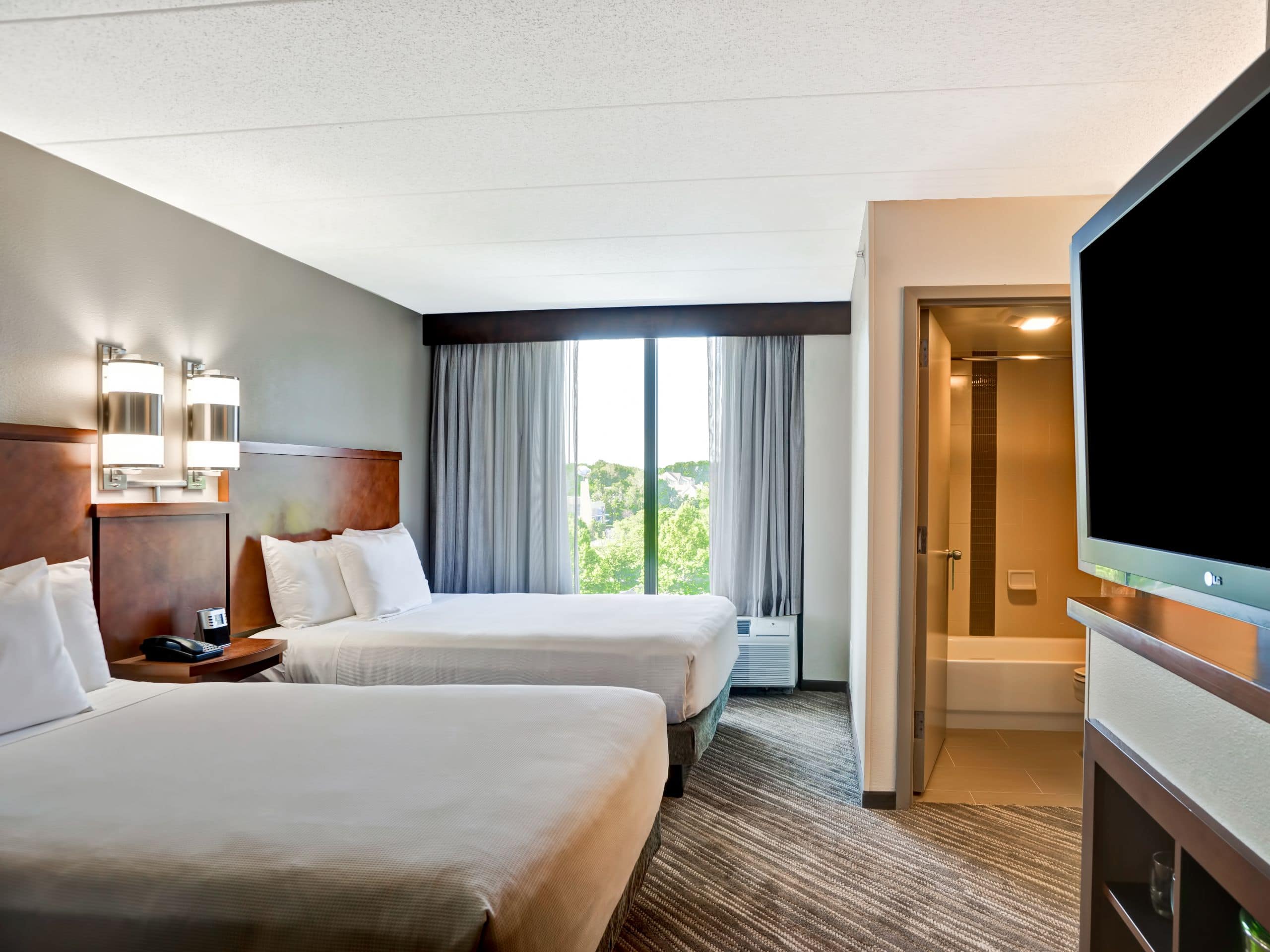 Hotel Rooms near BWI Airport | Hyatt Place Baltimore/BWI Airport