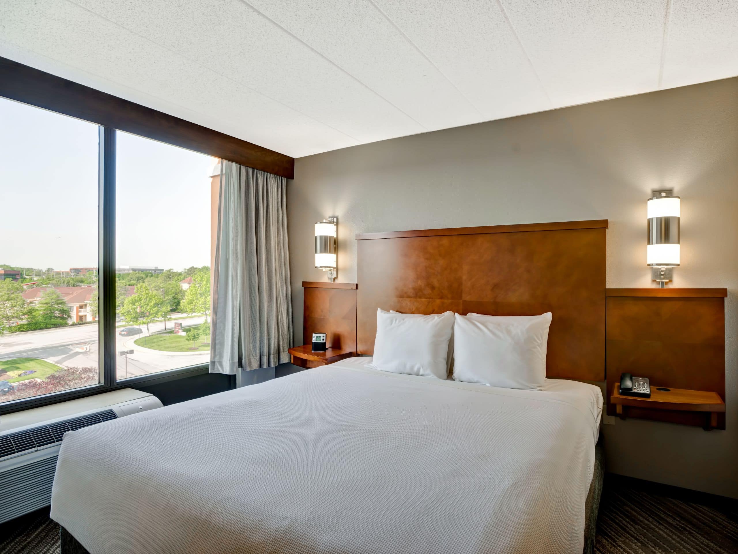 Hotel Rooms near BWI Airport | Hyatt Place Baltimore/BWI Airport