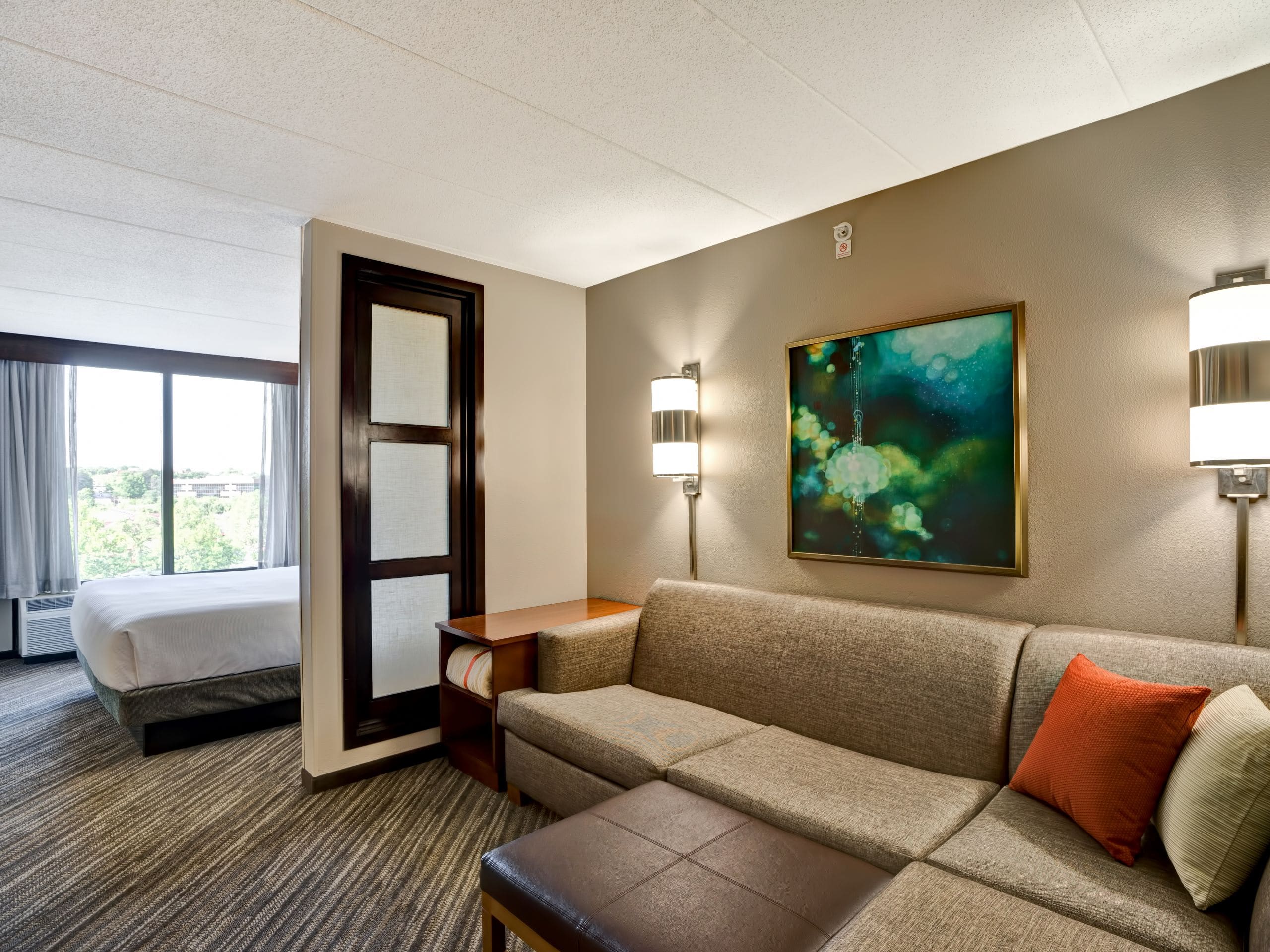 Hotel Rooms near BWI Airport | Hyatt Place Baltimore/BWI Airport