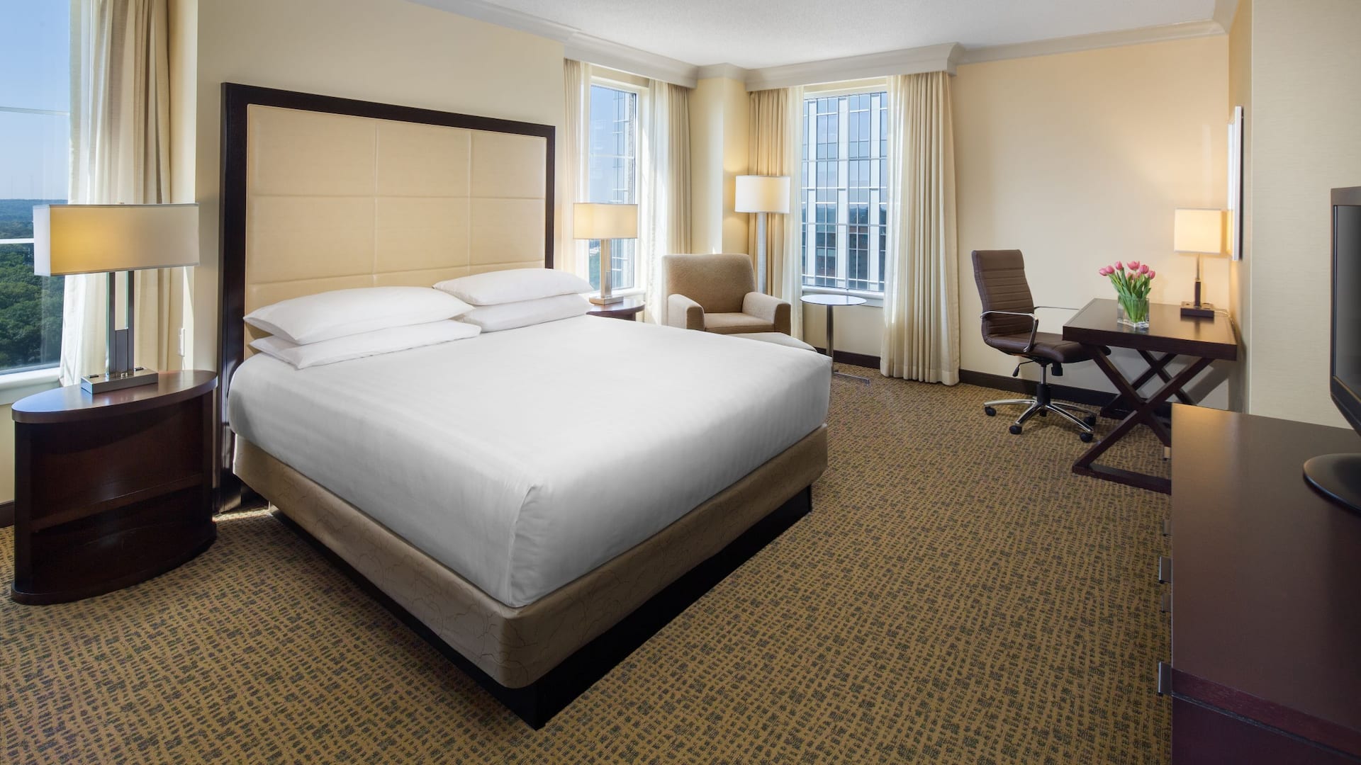 Hotel Photos | Grand Hyatt Atlanta in Buckhead