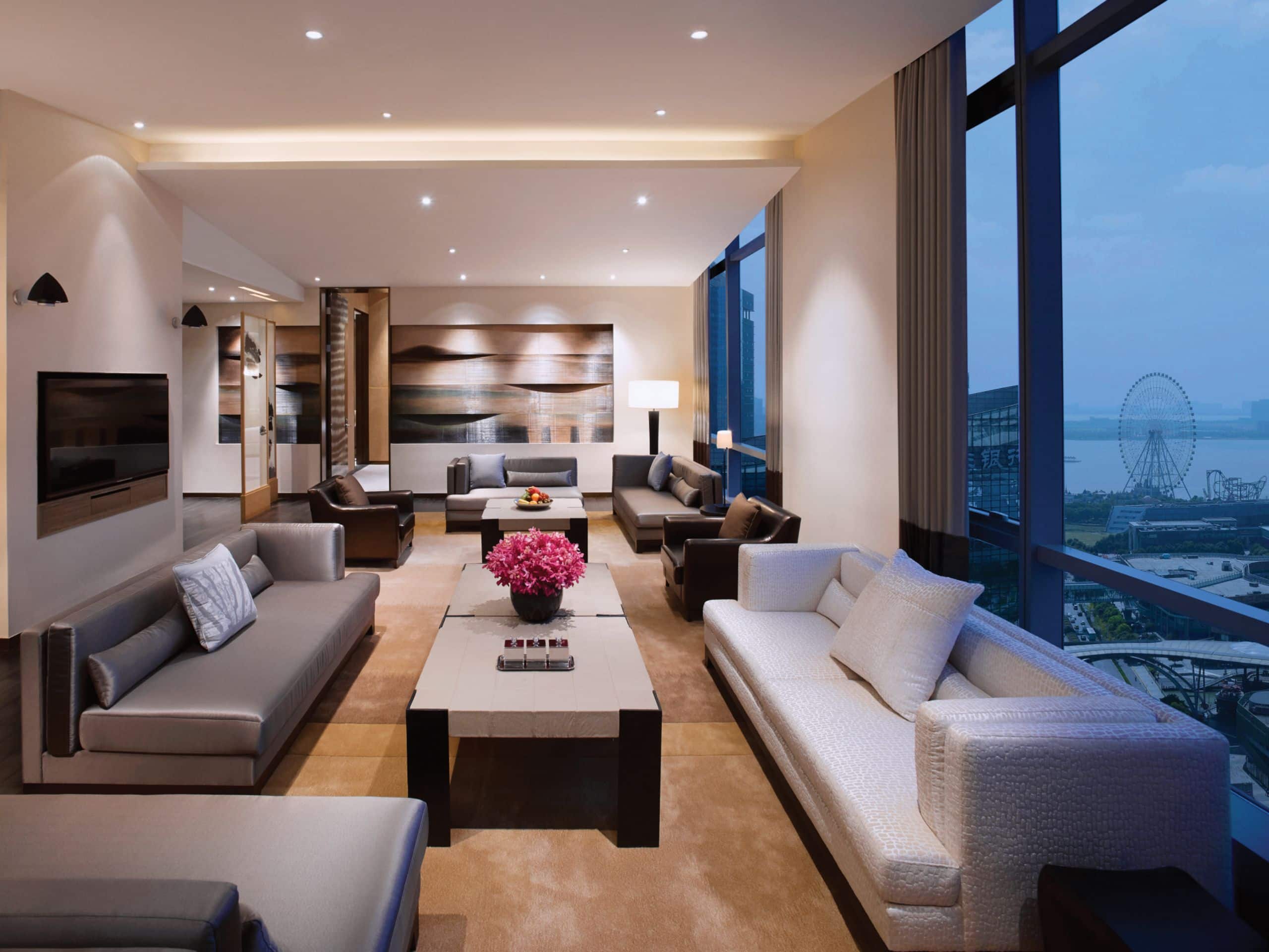 Suzhou Hotels 5 Star | Suzhou Rooms & Suites |Hyatt Regency Suzhou