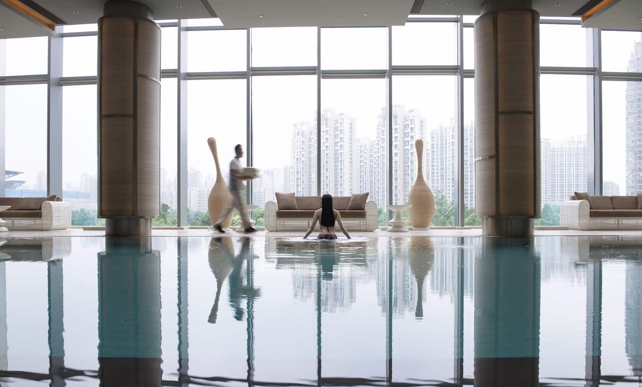 Hyatt Regency Suzhou | Offical Website
