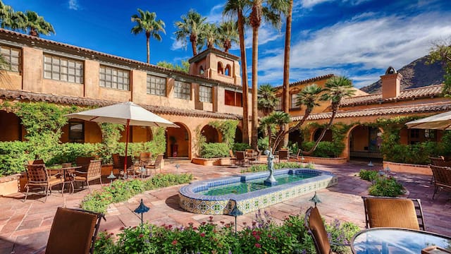 Luxury Resort & Spa Phoenix, Arizona | Royal Palms Resort and Spa