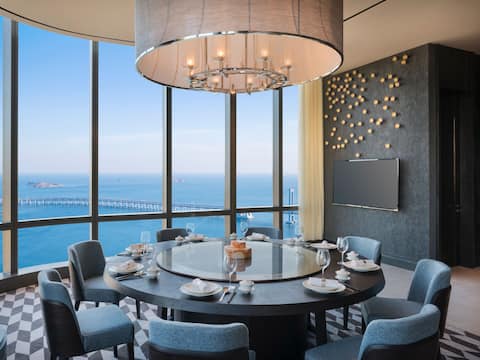 Upscale Hotel in Dalian | Grand Hyatt Dalian