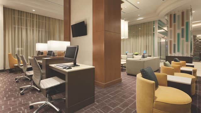 Hotel Photos | Hyatt Place Washington DC/Georgetown/West End