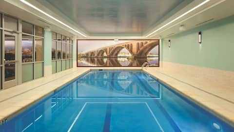 Georgetown Hotels - Hyatt Place Washington DC/Georgetown/West End