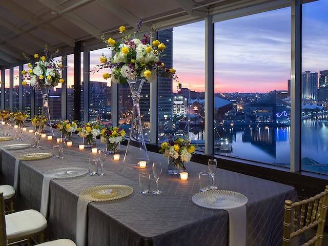 Hotels Near Aquarium | Hyatt Regency Baltimore Inner Harbor