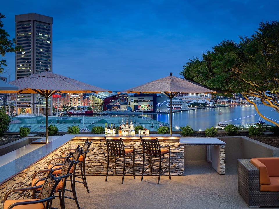 Hotels Near Aquarium | Hyatt Regency Baltimore Inner Harbor
