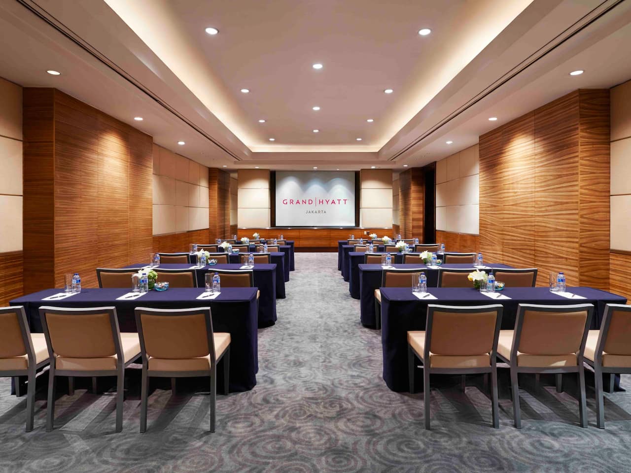 Luxury Downtown Jakarta Hotels | Grand Hyatt Jakarta