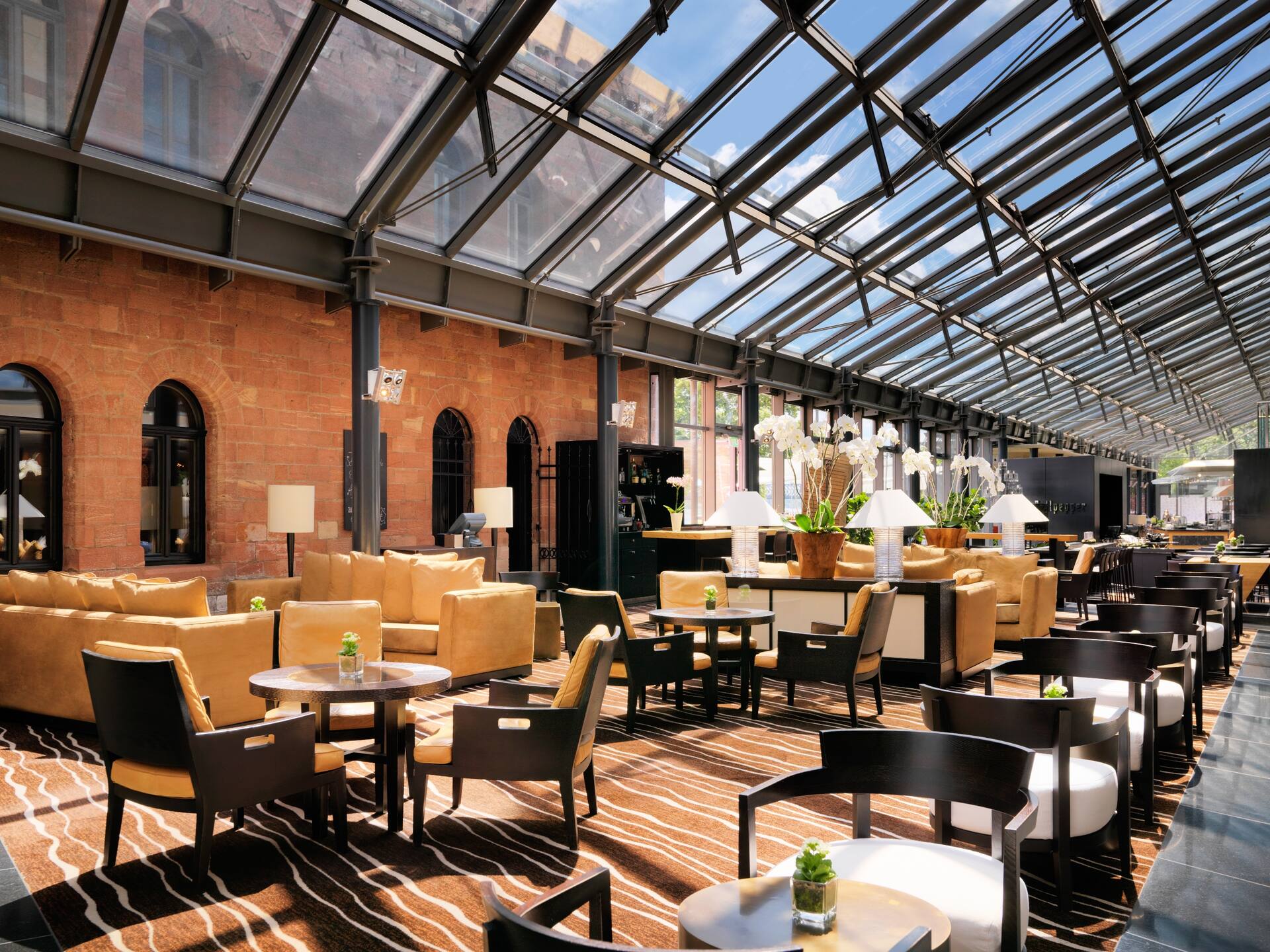 Hotel Mainz Innenstadt | Rheinufer | Hyatt Regency Mainz