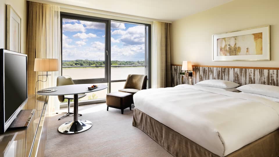 Hotels in Mainz at the Rhine River - Hyatt Regency Mainz