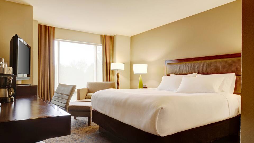 Redmond Hotel Rooms | Hyatt House Seattle/Redmond