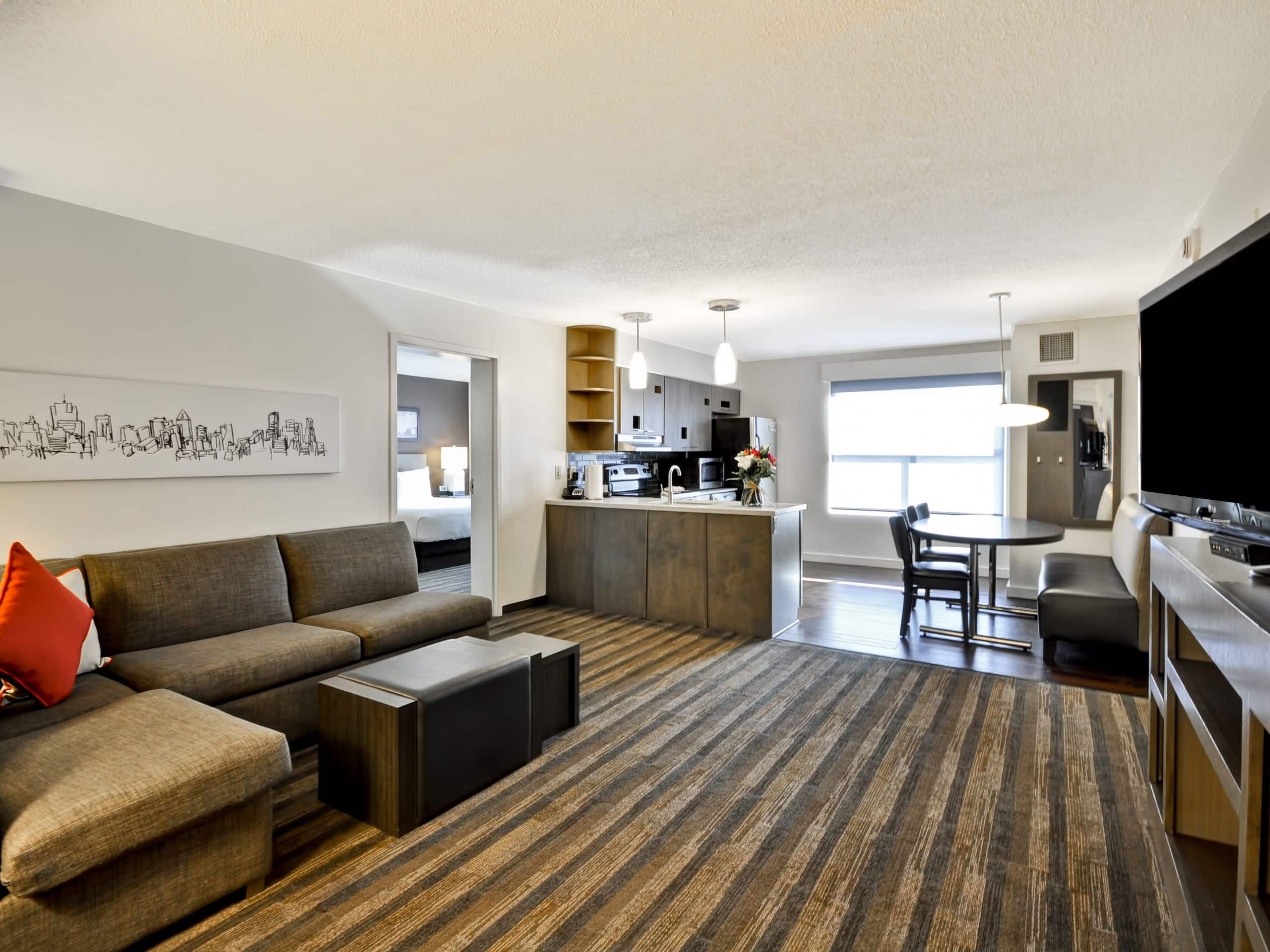 2 Bedroom Suites Atlanta | Hyatt House Atlanta Cobb Galleria