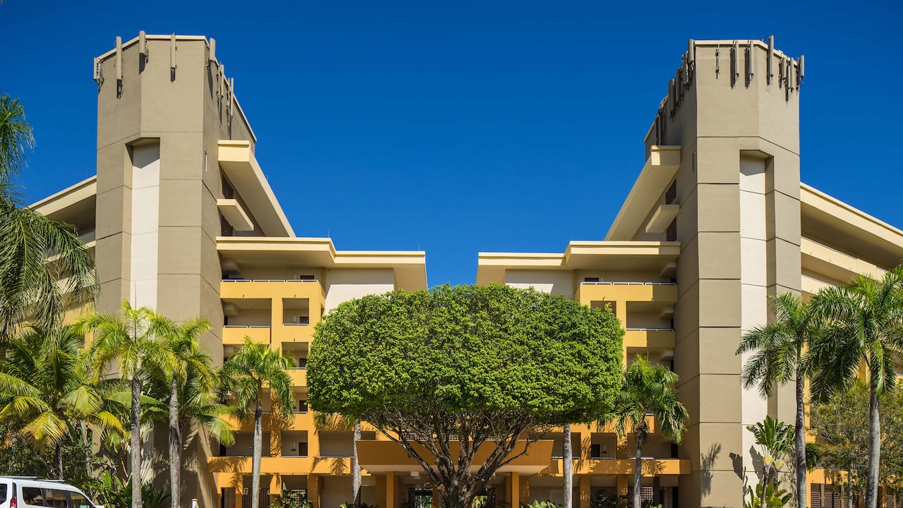 Hyatt Residence Club Dorado, Hacienda del Mar