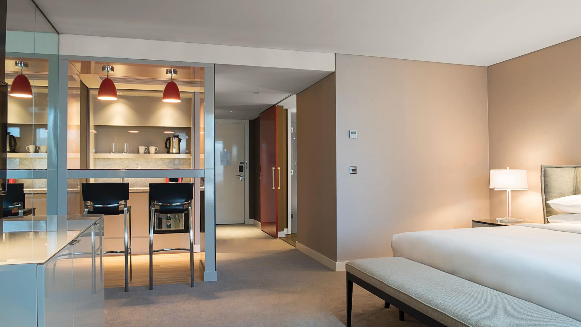 Habitaciones y suites de hotel en Montevideo, Uruguay | Hyatt Centric