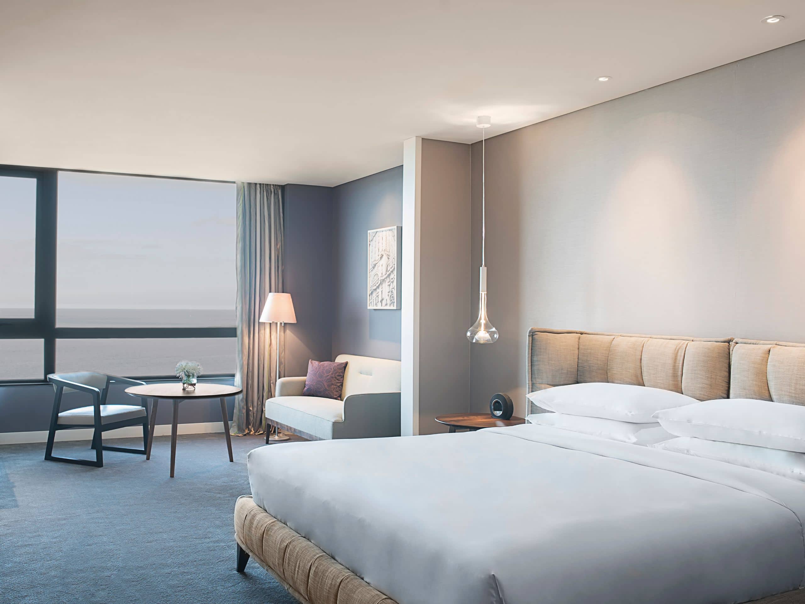 Habitaciones y suites de hotel en Montevideo, Uruguay | Hyatt Centric