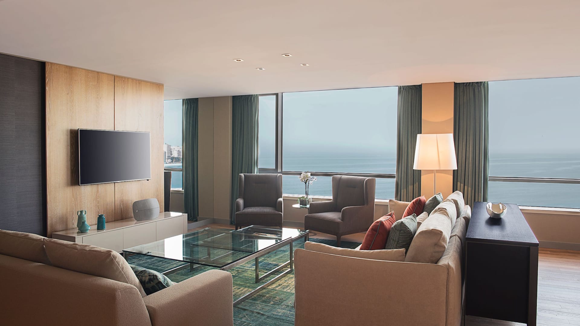 Habitaciones y suites de hotel en Montevideo, Uruguay | Hyatt Centric