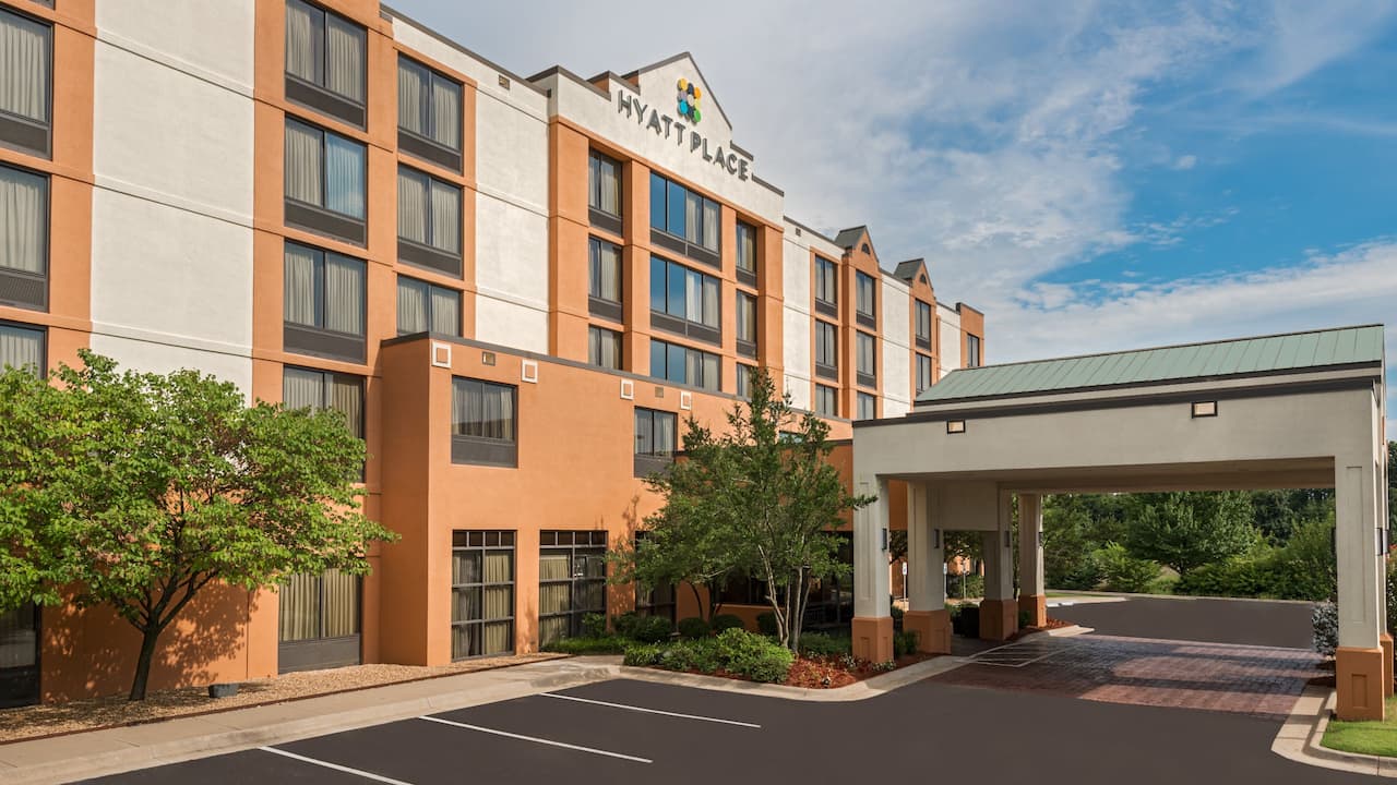 Rogers Arkansas Hotel | Hyatt Place Bentonville/Rogers