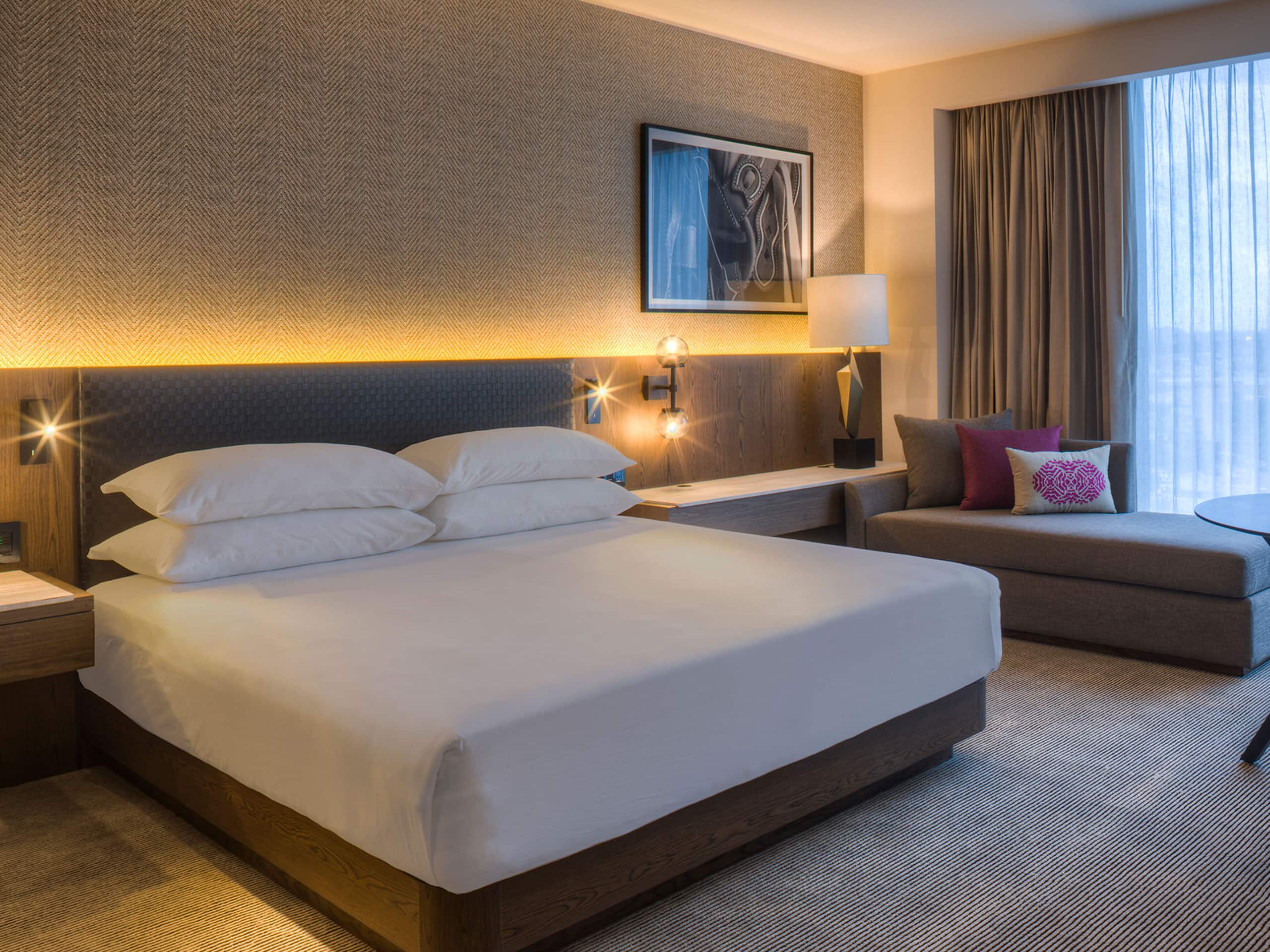 Hotel Rooms in Guadalajara | Hyatt Regency Andares Guadalajara